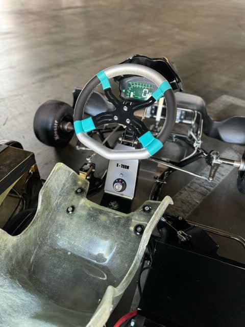 2024 E-Tech PRO Kart High-performance electric go-kart Electric racing kart Electric shifter ...